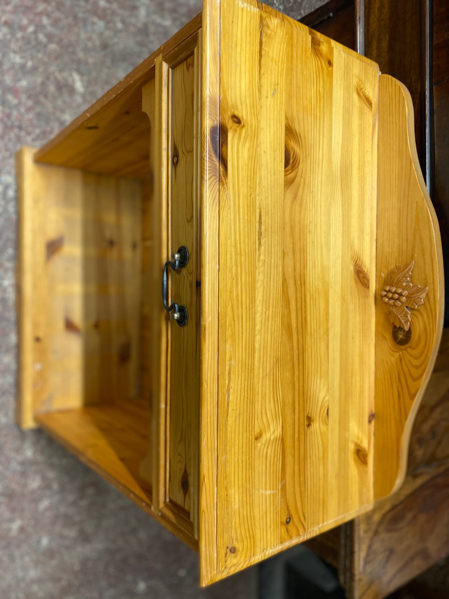 Pine Storage Unit – Fosseway Furniture